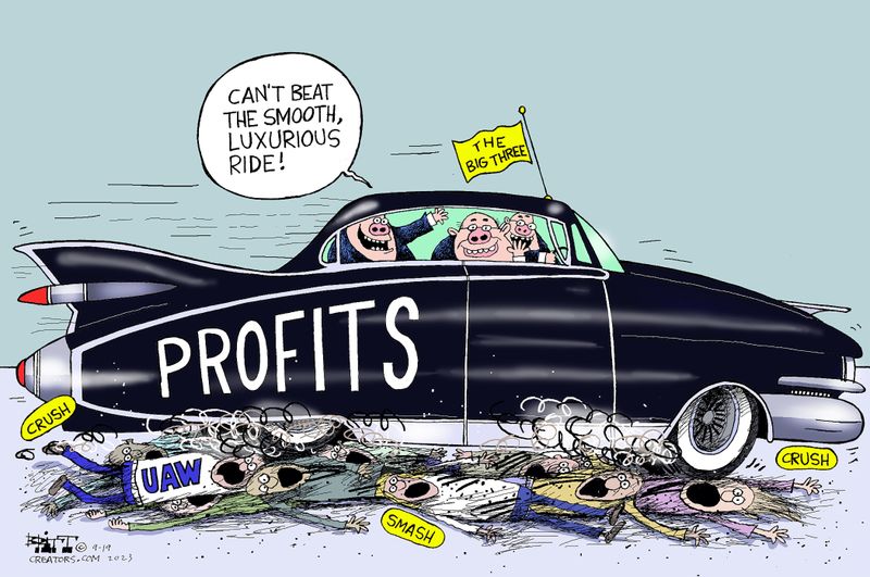 Cartoons: News, analysis and opinion - Page 5 | The Week