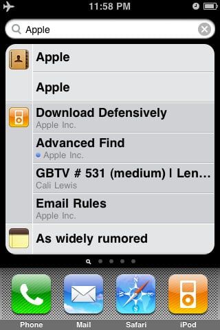 iPhone OS 3.0 review | iMore