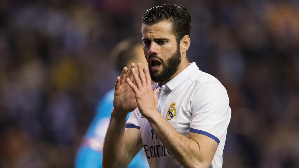 Nacho free to face Celta Vigo after Real Madrid win appeal | FourFourTwo