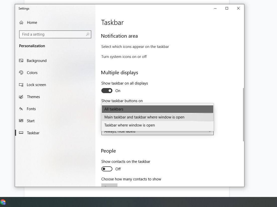 How to Hide the Taskbar in Windows 10 | Tom's Hardware