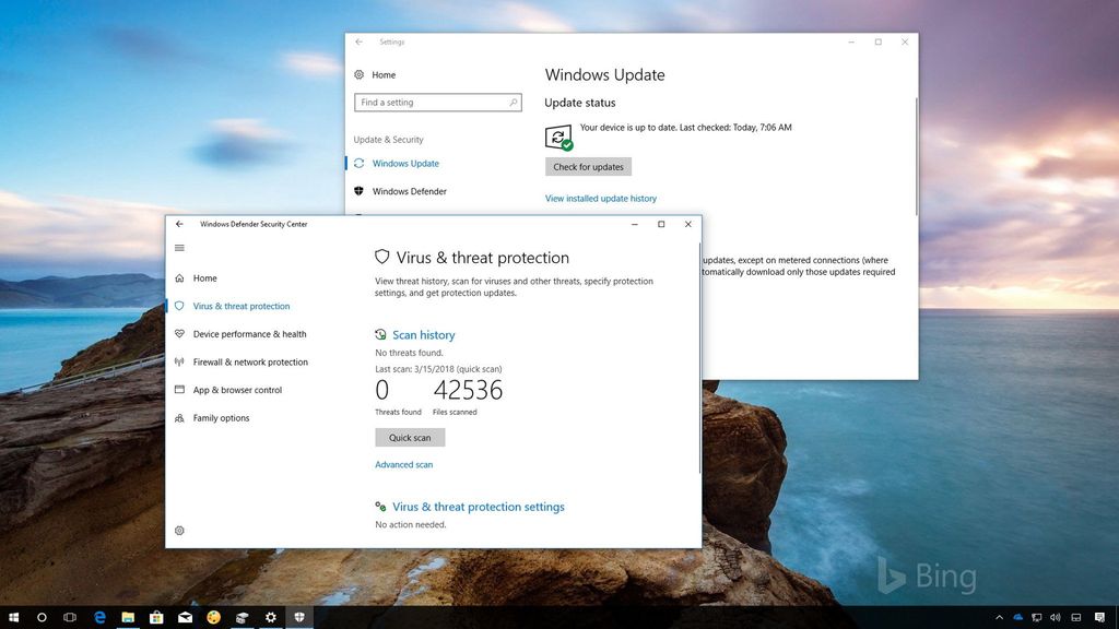 Best tips to keep your Windows 10 PC protected against malware ...