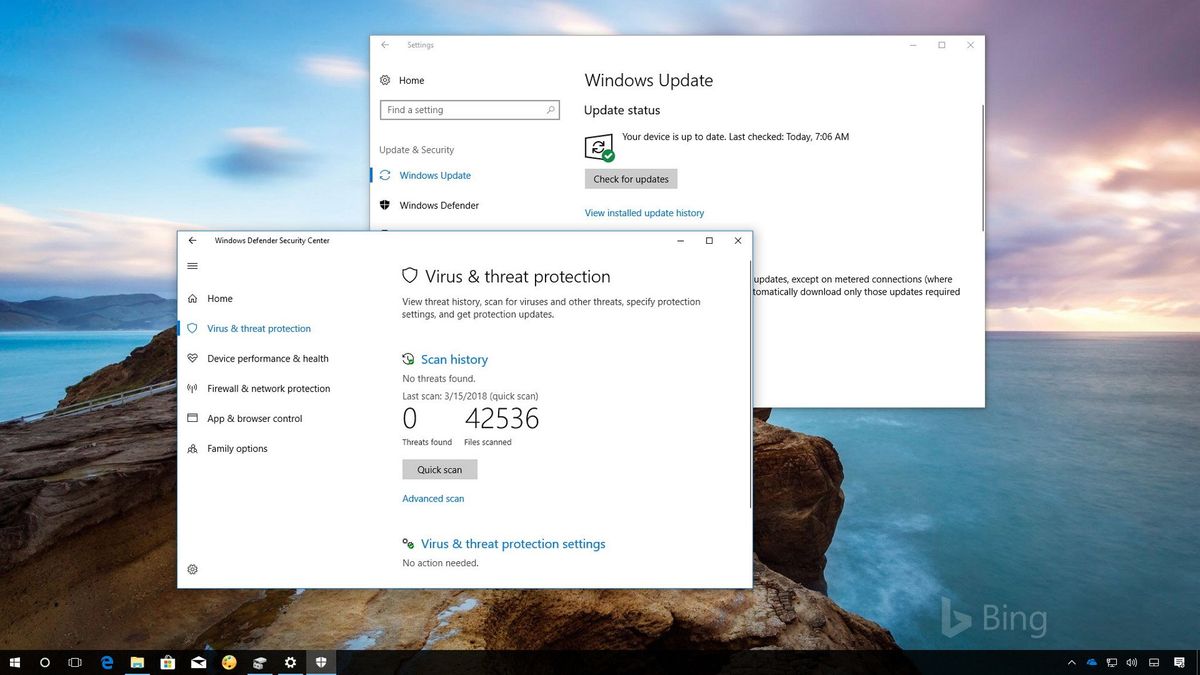Best tips to keep your Windows 10 PC protected against malware ...