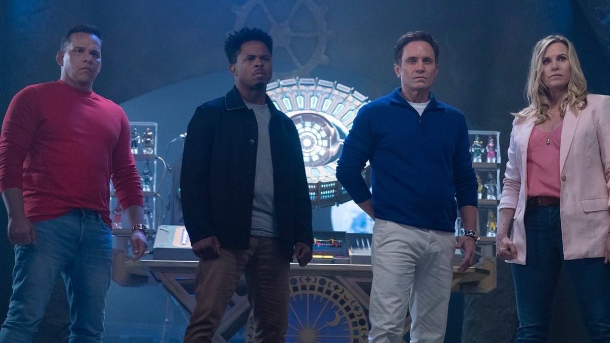 Mighty Morphin Power Rangers: Once & Always — how to watch & more ...