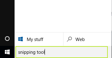 How to Take a Screenshot in Windows 10 (The Entire Screen, or Just Part ...