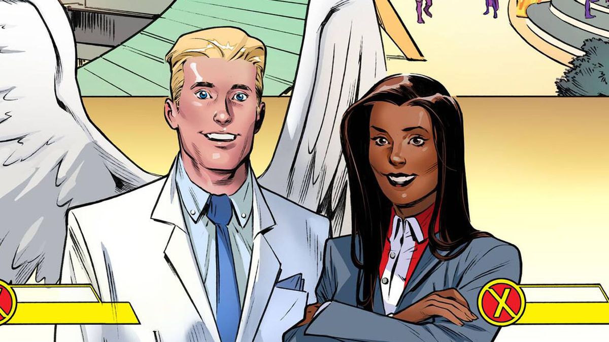 X-Men go corporate in new X-Corp title Marvel says will "revolutionize ...