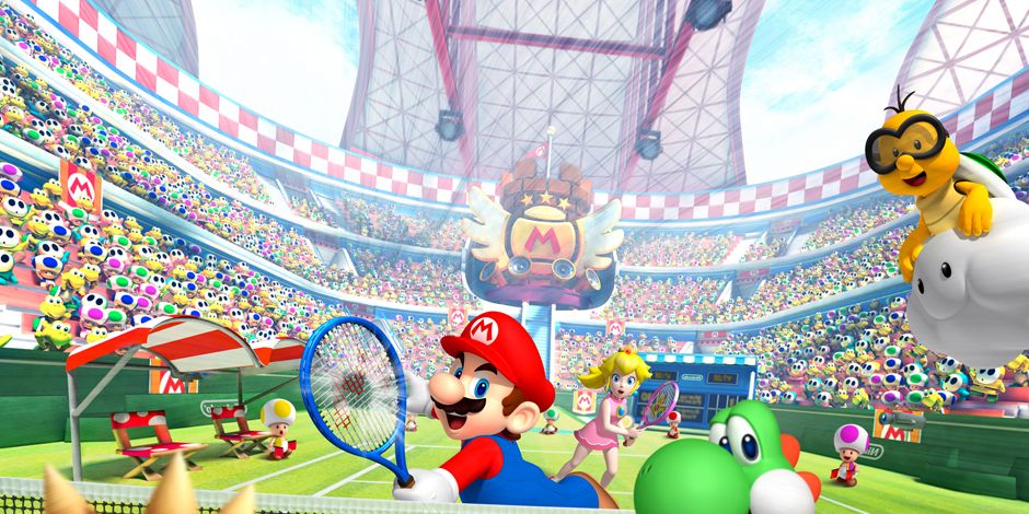 Mario Tennis Open review | GamesRadar+