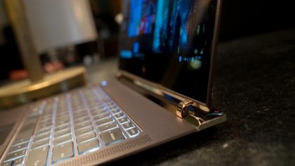 HP Spectre review | TechRadar