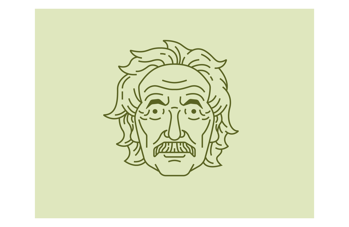 Minimalist avatar illustrations cast a new light on famous faces ...