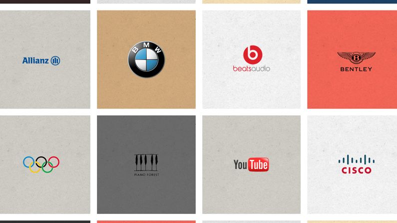 Interactive website explains famous logos' hidden meanings | Creative Bloq