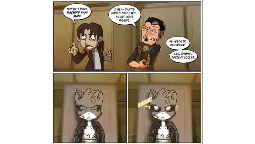 The 34 Best Webcomics for Geeks | PC Gamer