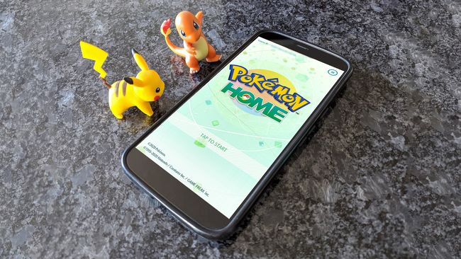 Pokémon HOME: How to trade Pokémon with other players | iMore