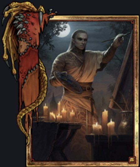 These are Gwent: The Witcher Card Game's starting leaders and their ...