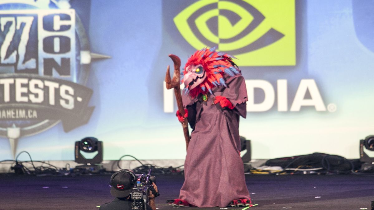 BlizzCon Cosplay costume contest 2014 photos | GamesRadar+