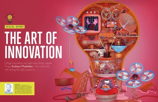 Revolutionise your design practice with the new Computer Arts ...