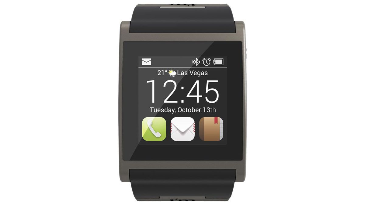 i'm Watch review | TechRadar