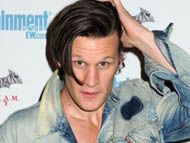 Matt Smith Interview | GamesRadar+
