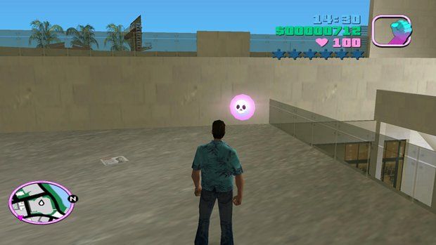 GTA Vice City rampages locations | GamesRadar+
