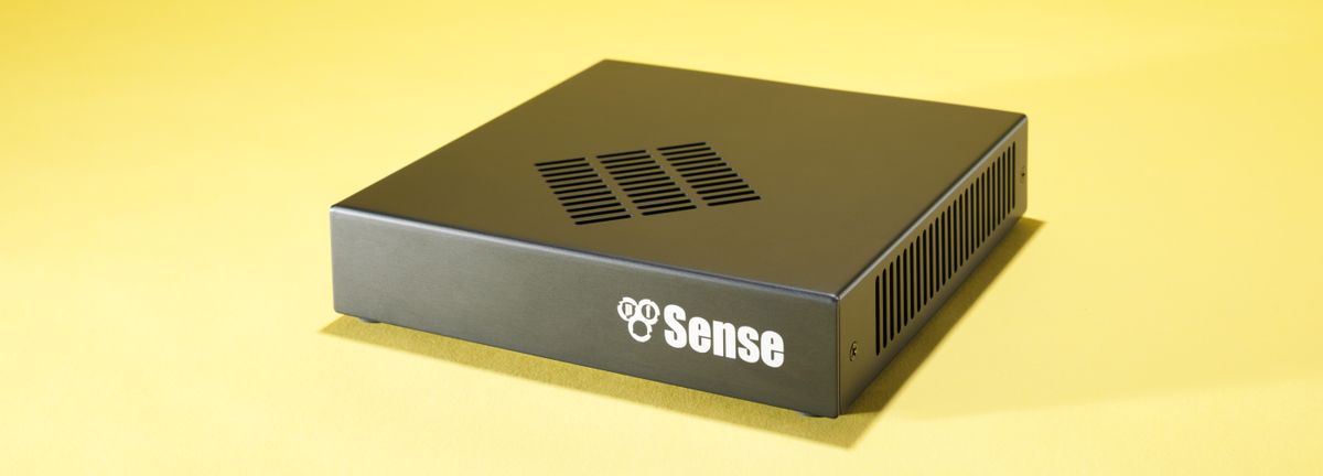 pfSense SG-2440 Gateway Review | PC Gamer