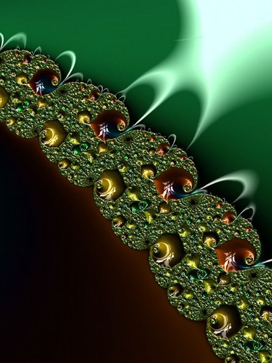 Create glorious fractal images on your iPad | Creative Bloq