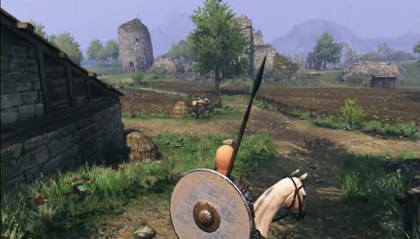 Mount and Blade 2 trailer details powerful editor, fancy environments ...
