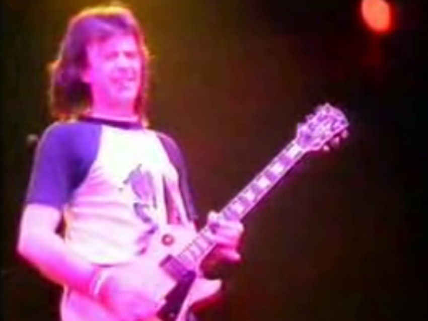 Ex-Whitesnake guitarist Mel Galley passes at 60 | MusicRadar