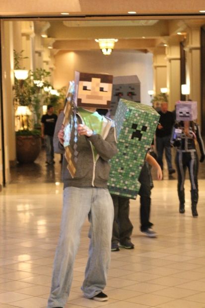 MineCon 2011 Photo Gallery - Updated! | GamesRadar+