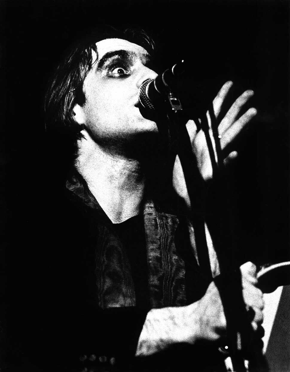 Steve Harley was most famous for his 1975 hit Make Me Smile (Come Up ...