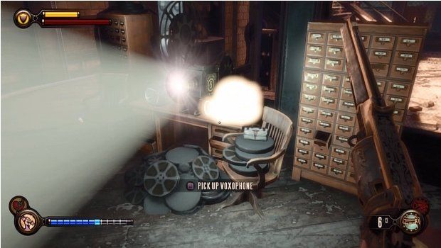 BioShock Infinite Voxophone locations guide: Where to find every hidden ...