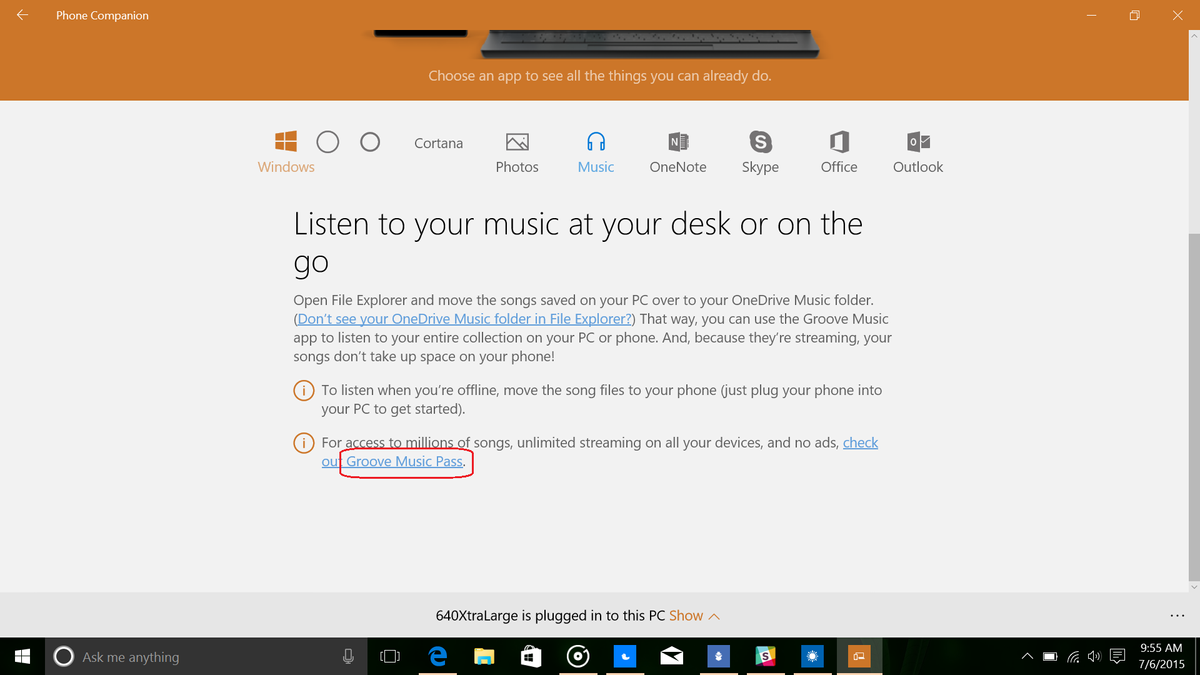 What is Groove Music Pass and what does it have to do with Xbox Music ...