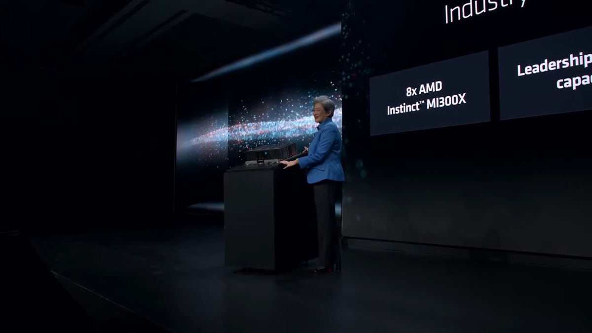 AMD Advancing AI Event Live Blog: Instinct MI300 Launch, Ryzen 8000 ...
