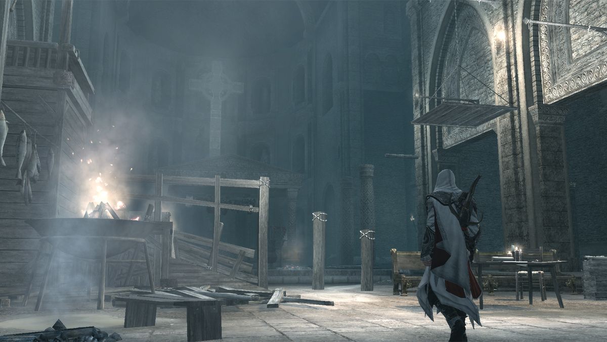 8 themed video game levels that wont go away | GamesRadar+