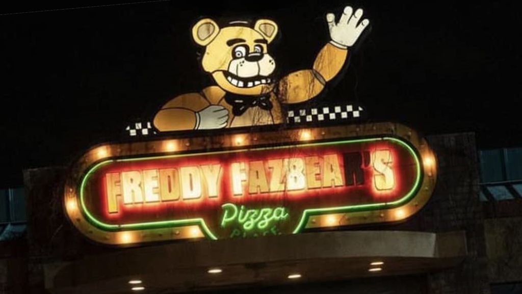 Five Nights at Freddy's 2 movie gets its first full trailer for Comic ...