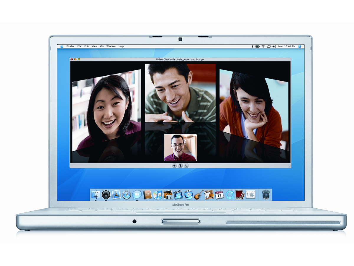 New look for Apple MacBook Pro | TechRadar