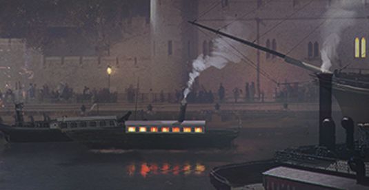 Create an atmospheric game environment | Creative Bloq