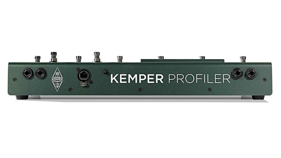 NAMM 2015: Kemper's Profiler Remote foot controller revealed | MusicRadar