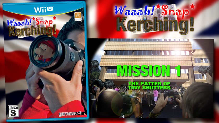 Real-world news turned into video games | GamesRadar+