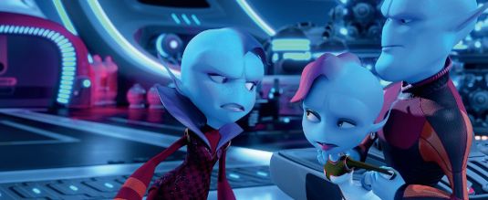 Behind the scenes of 'Escape from Planet Earth' | Creative Bloq