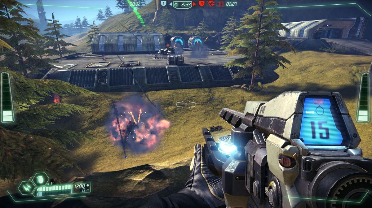 Tribes Ascend preview | PC Gamer