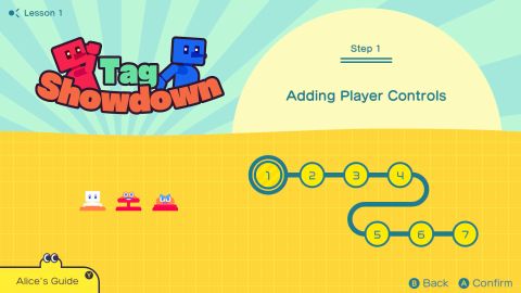 Game Builder Garage for Nintendo Switch: The ultimate guide | iMore