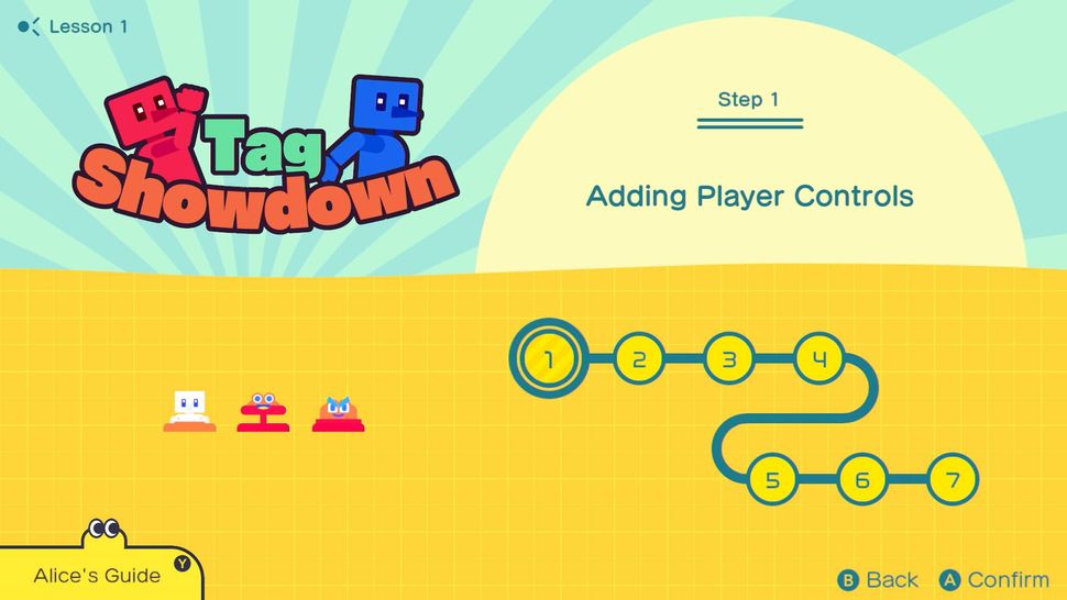 Game Builder Garage for Nintendo Switch: The ultimate guide | iMore