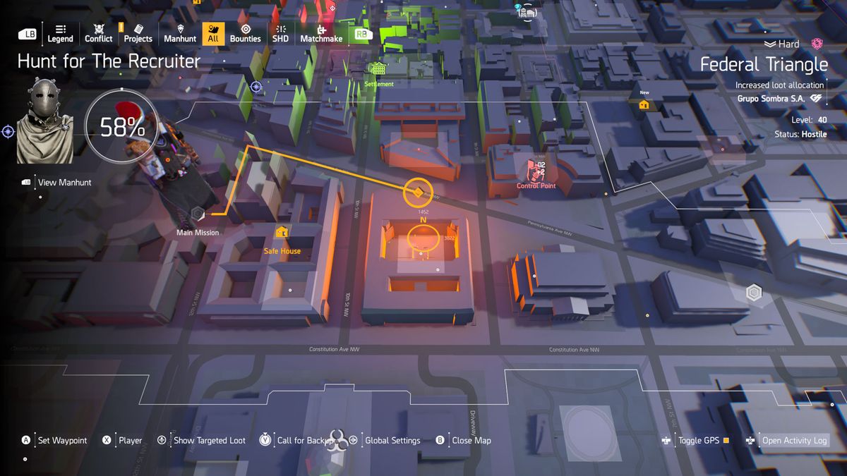 How to get the Santa Jacket in The Division 2 and solve one of the ...