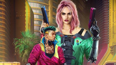 The best Cyberpunk 2077 lifepaths and what they do | GamesRadar+