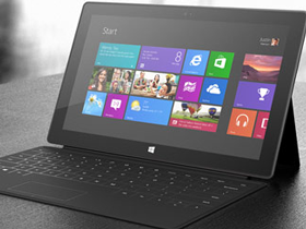 Microsoft Surface Review, Part 1: Performance And Display Quality | Tom ...