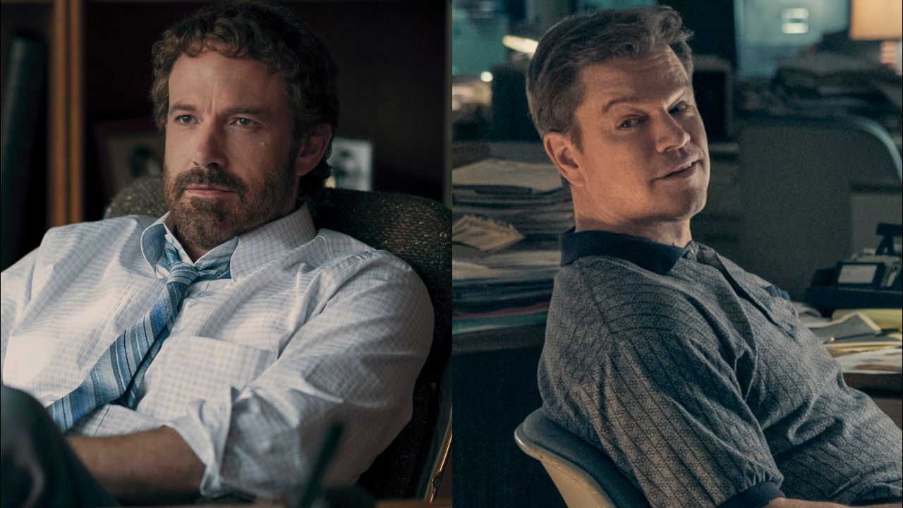 Ben Affleck And Matt Damon Are Back To Work Together, And An Insider ...