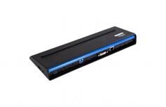 Targus ACP71USZ Dual Video Docking Station | Laptop Accessory Reviews ...
