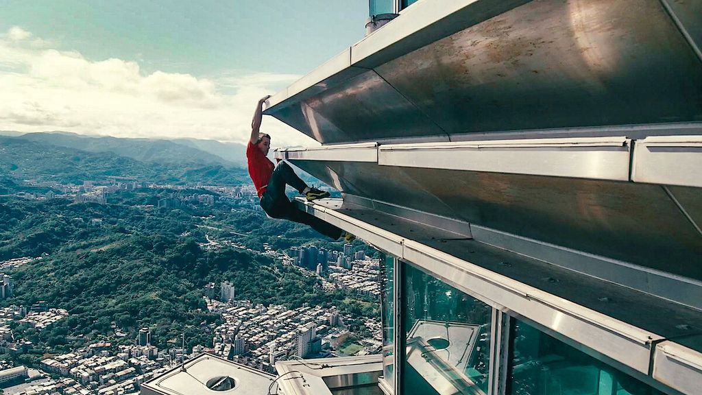 “What the heck were you thinking, dude?”: As Alex Honnold reveals just ...
