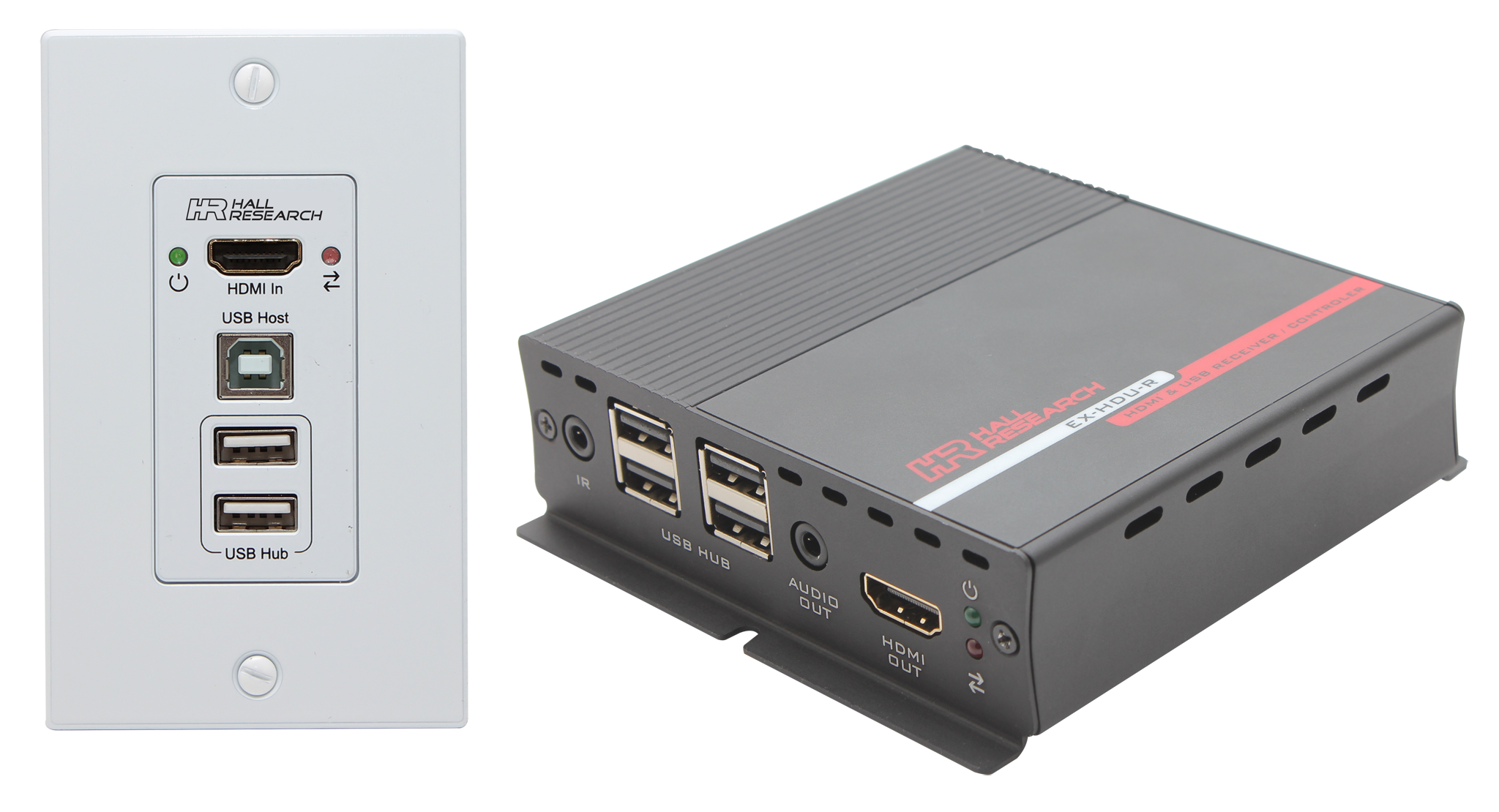 Hall Research Granted Patent for EX-HDU | AVNetwork