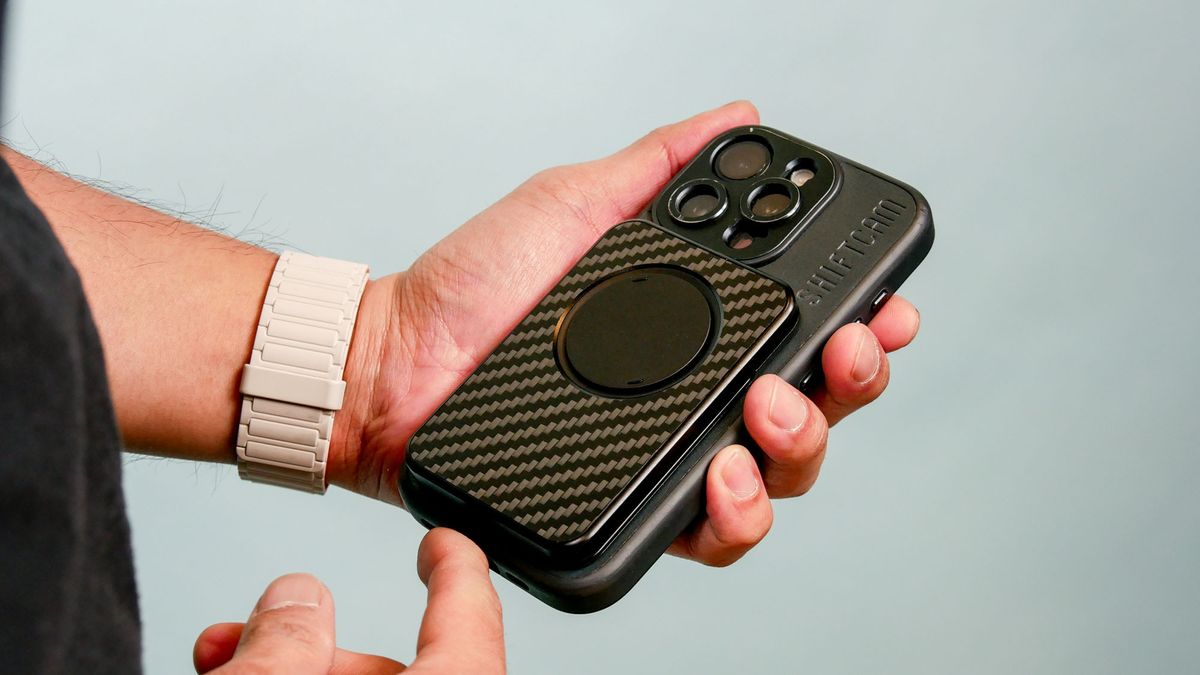 I’ve tried dozens of wallet cases, but this MagSafe wallet does one ...