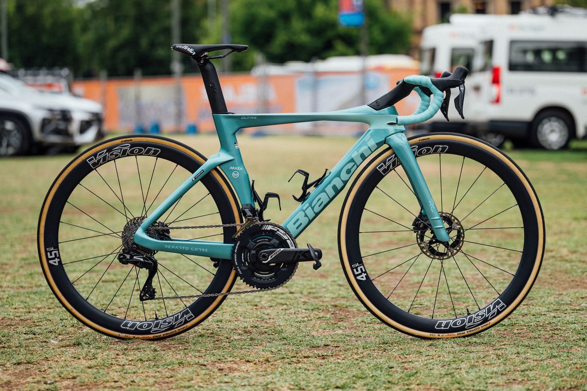 Men's WorldTour bikes and tech 2025: What are teams using this season ...