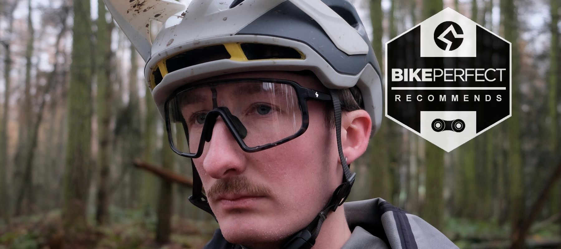 Sweet Protection Memento RIG glasses review – big coverage, big ...